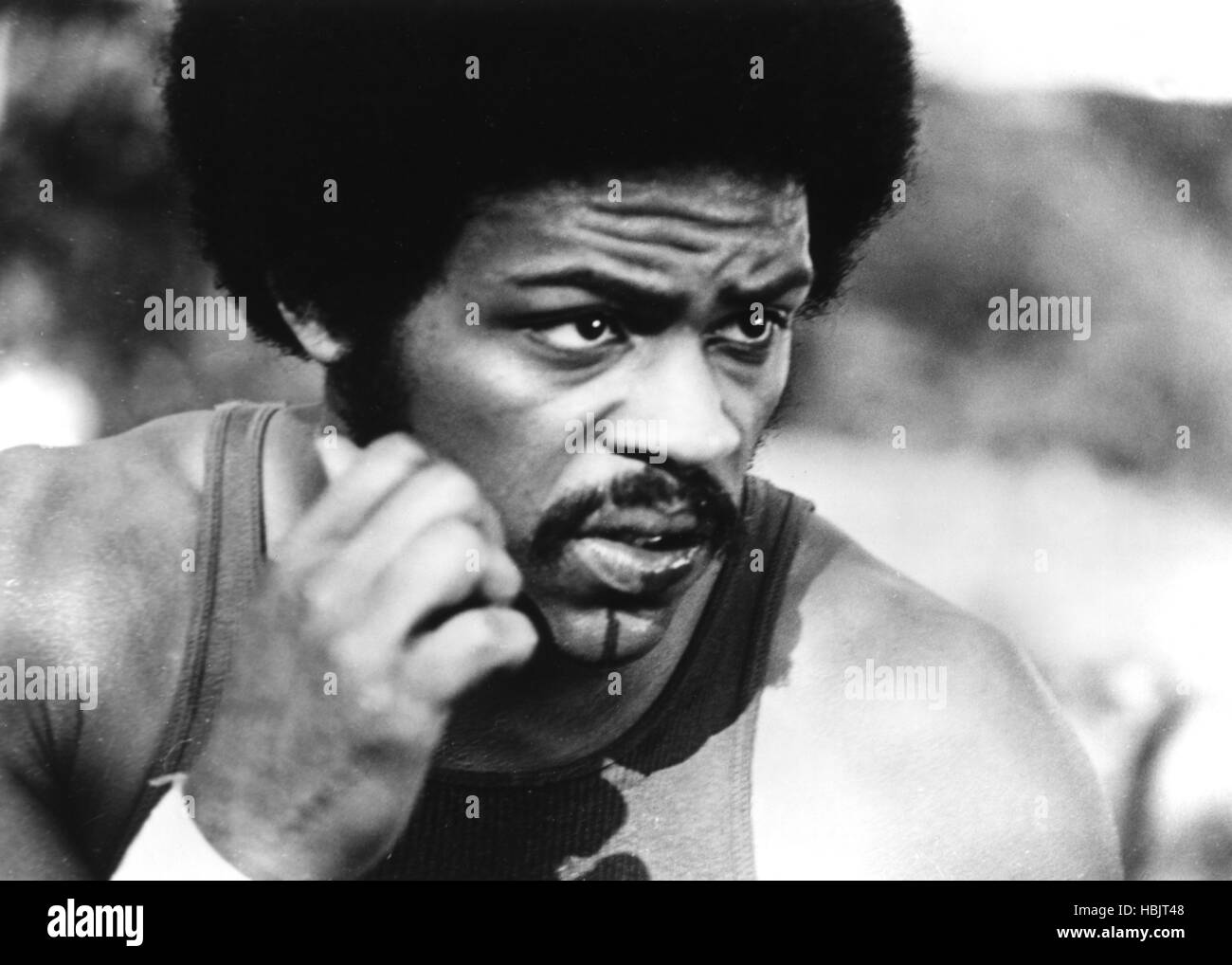BLACK FIST, (aka BOGARD aka BLACK STREETFIGHTER), Richard Lawson, 1975 ...