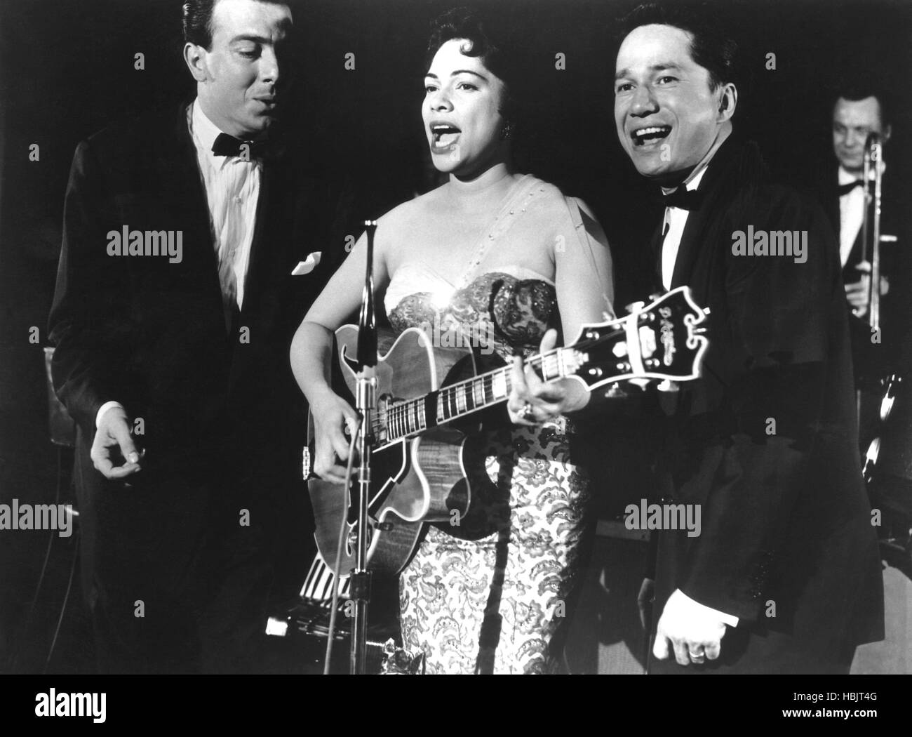 BOP GIRL GOES CALYPSO, (aka BOP GIRL), The Mary Kaye Trio, (Frank Ross ...