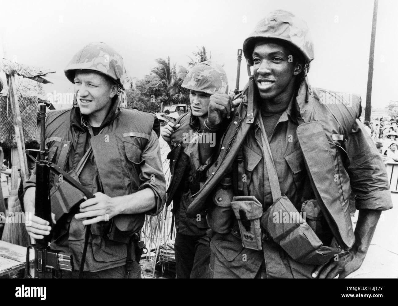 THE BOYS IN COMPANY C, Craig Wasson, Andrew Stevens, Stan Shaw, 1978 ...