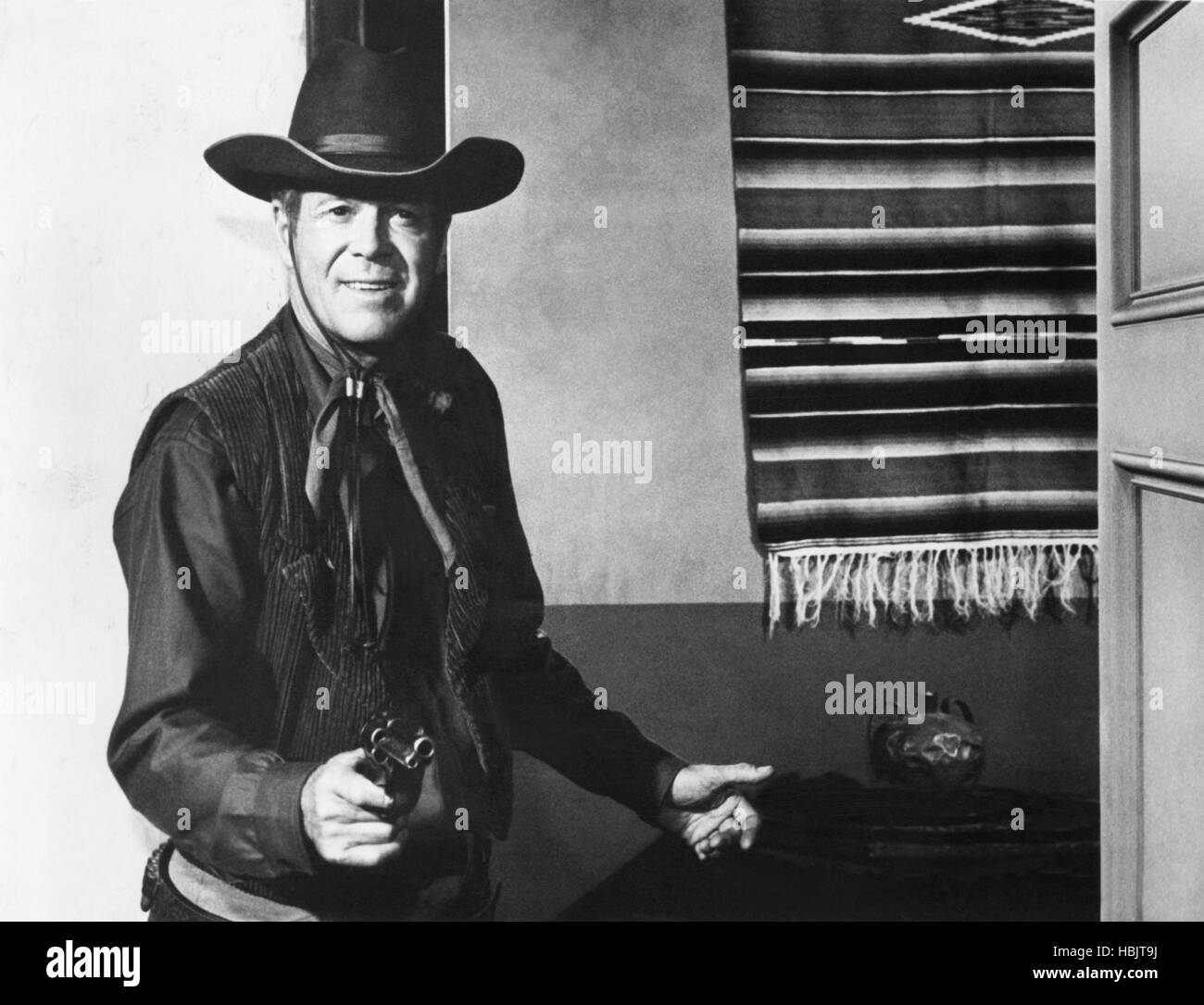THE BOUNTY KILLER, Dan Duryea, 1965 Stock Photo - Alamy