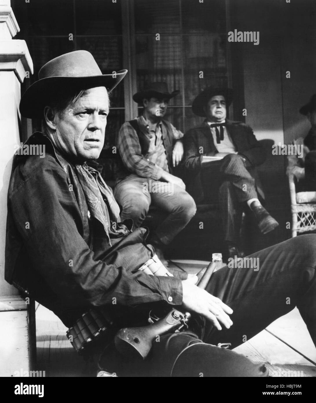 THE BOUNTY KILLER, Dan Duryea, 1965 Stock Photo - Alamy