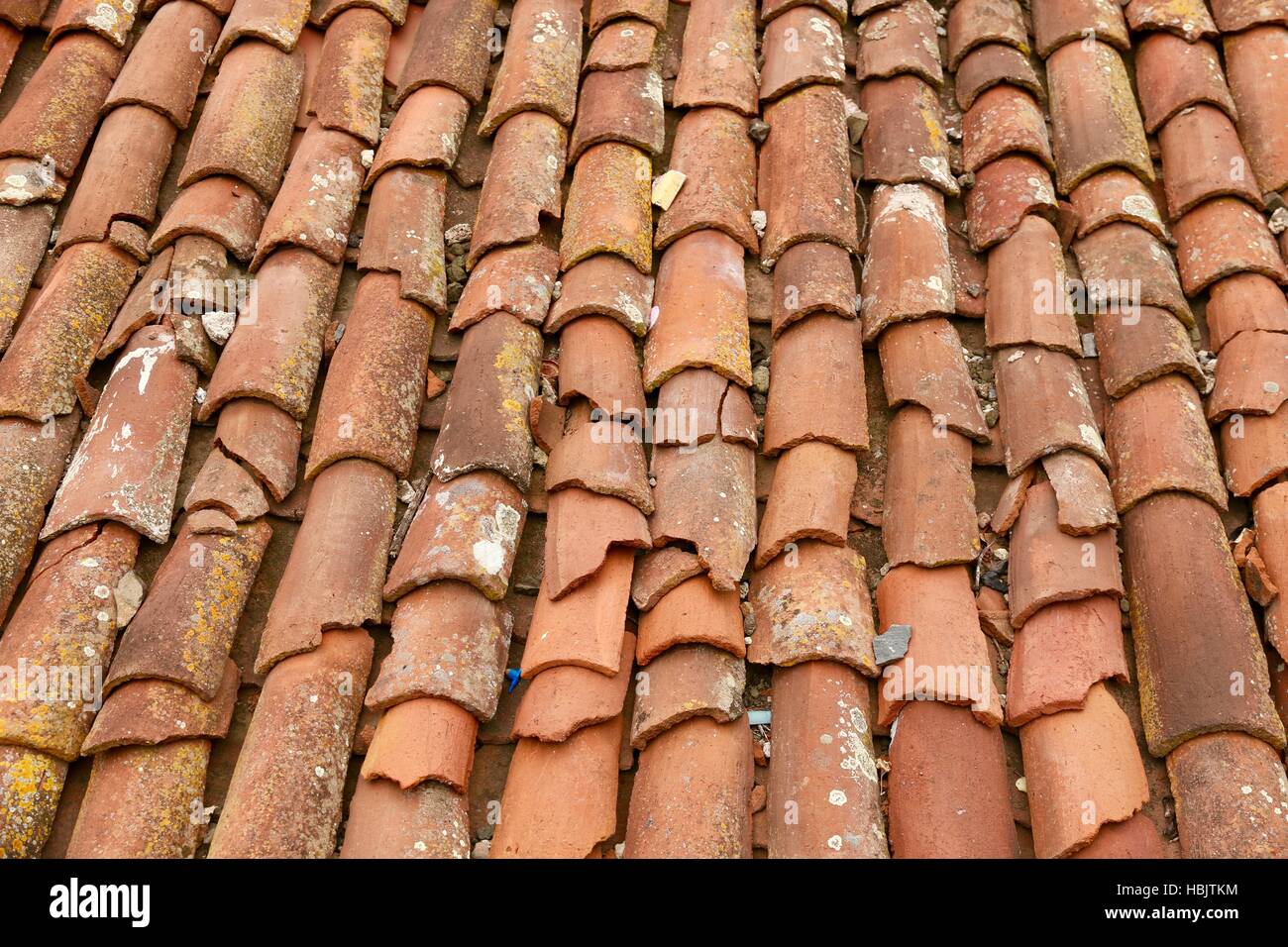 Dach textur hi-res stock photography and images - Alamy