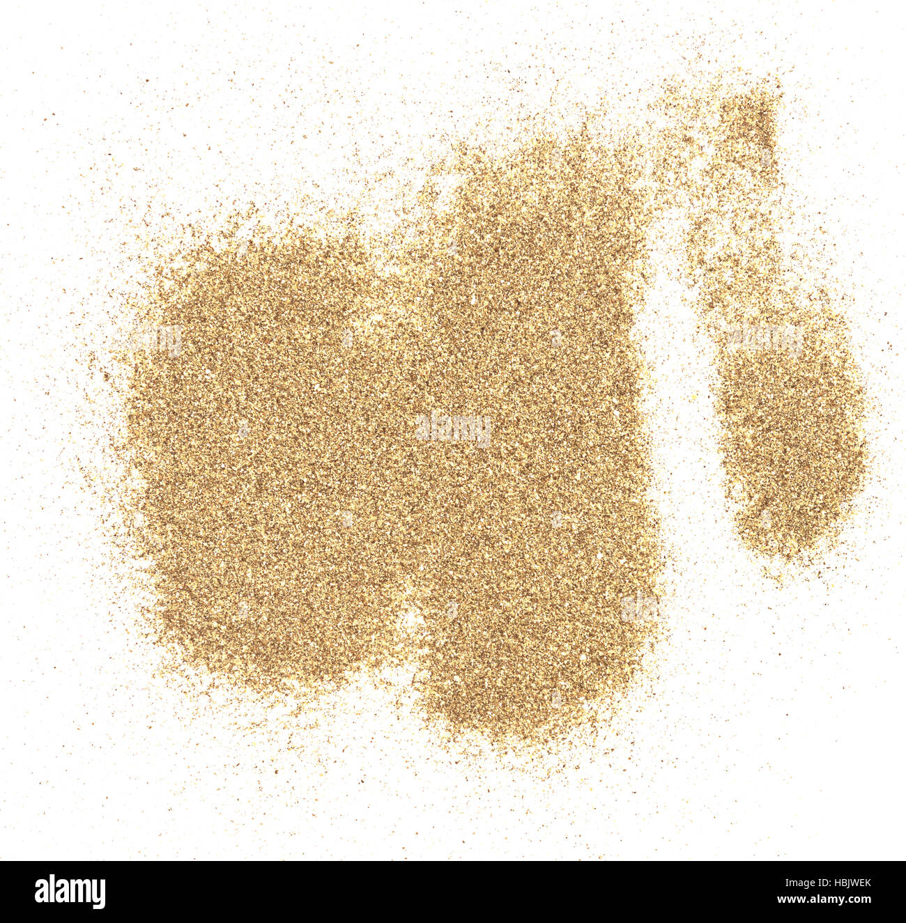 sand on white Stock Photo - Alamy