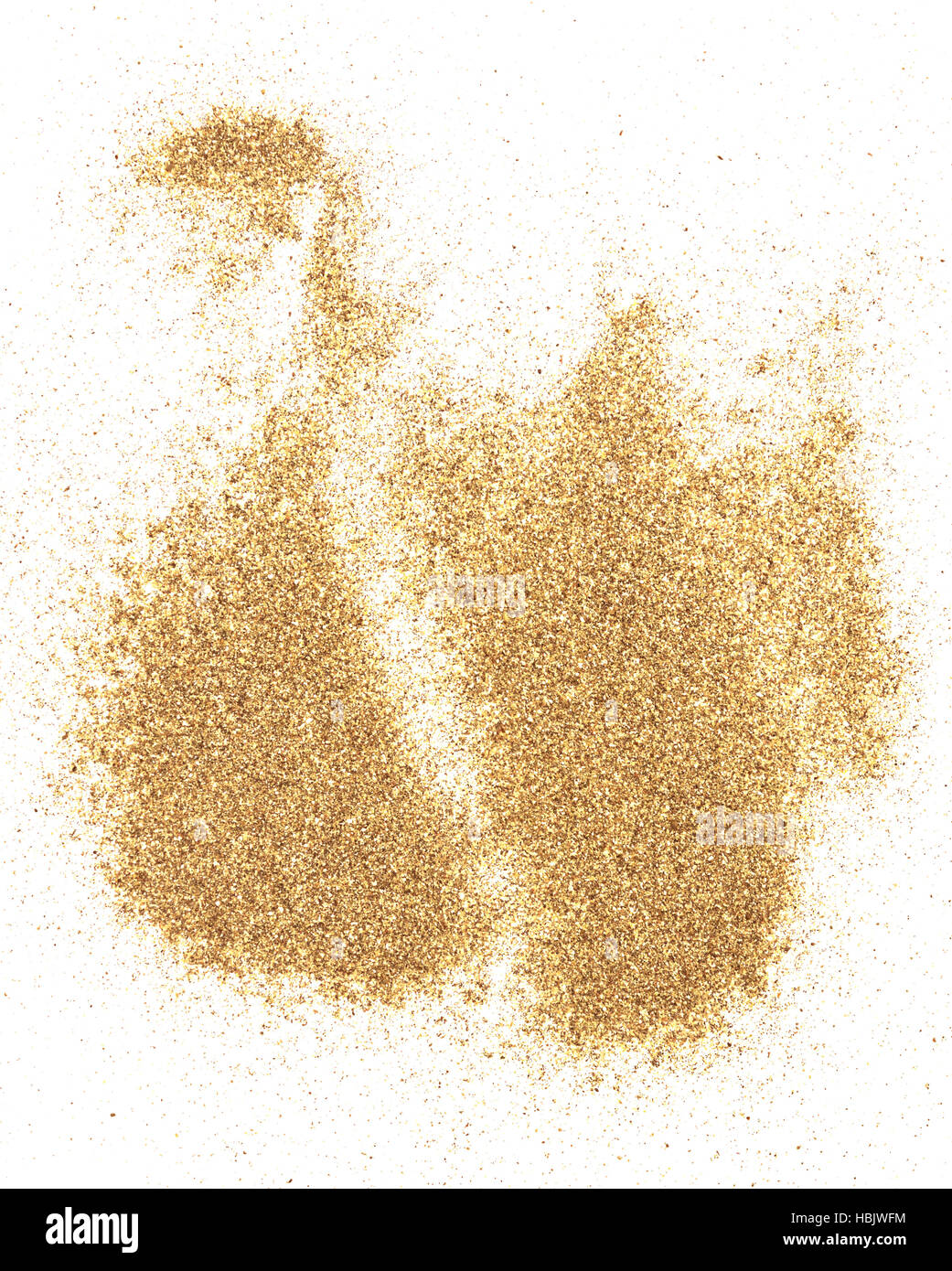 sand on white Stock Photo - Alamy