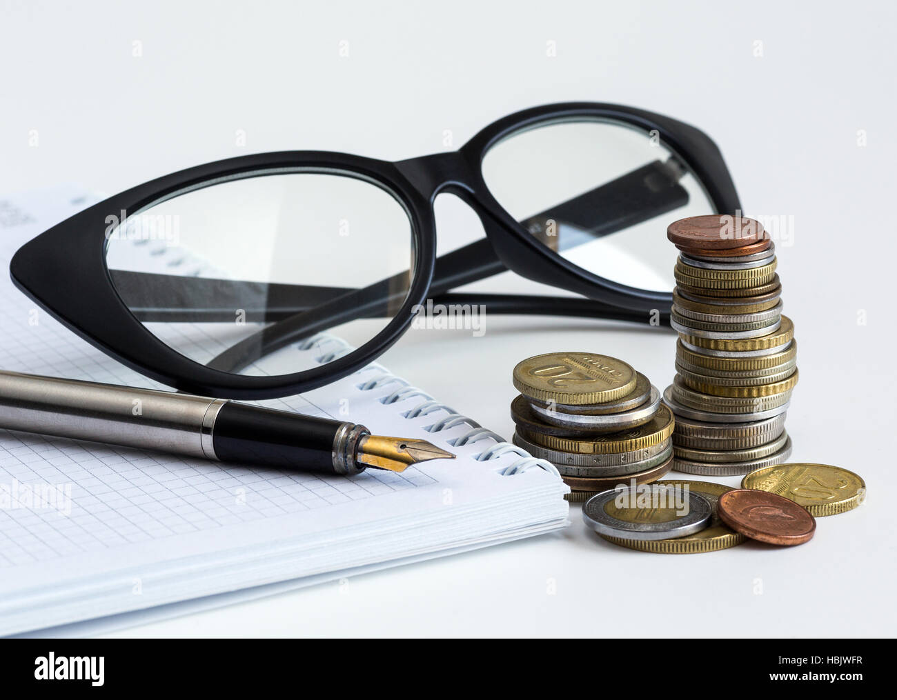 Business objects hi-res stock photography and images - Alamy