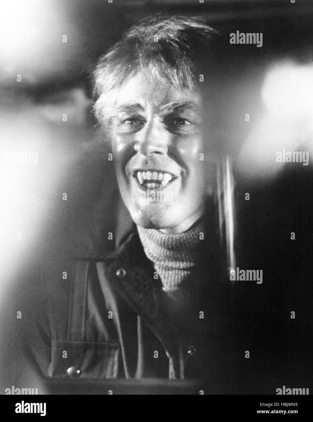 THE BOY WHO CRIED WEREWOLF, Kerwin Matthews, 1973 Stock Photo - Alamy