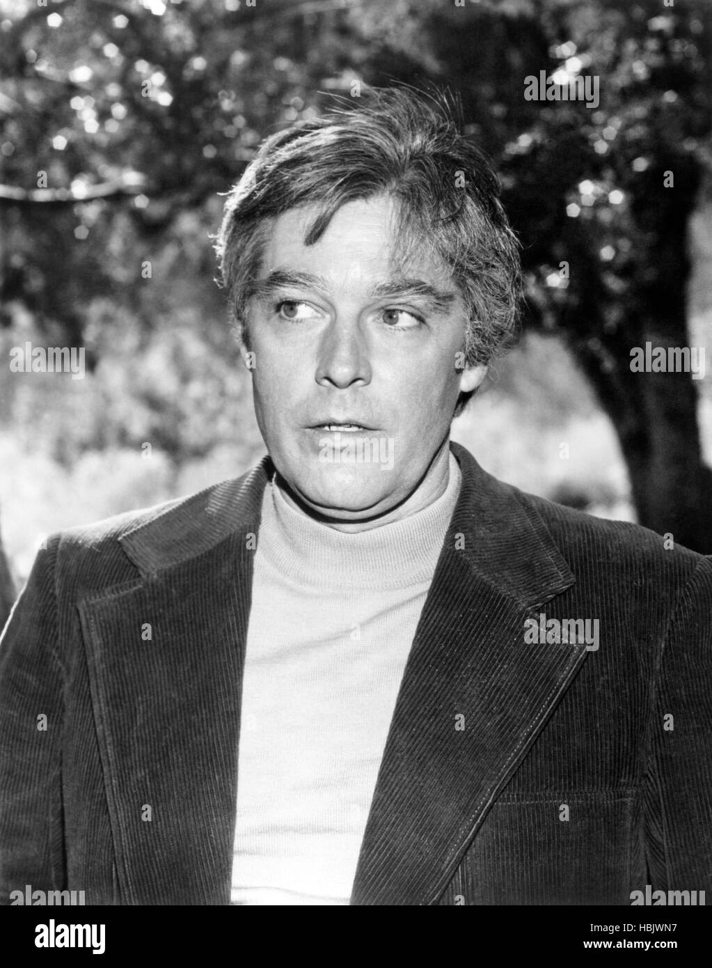 THE BOY WHO CRIED WEREWOLF, Kerwin Matthews, 1973 Stock Photo - Alamy