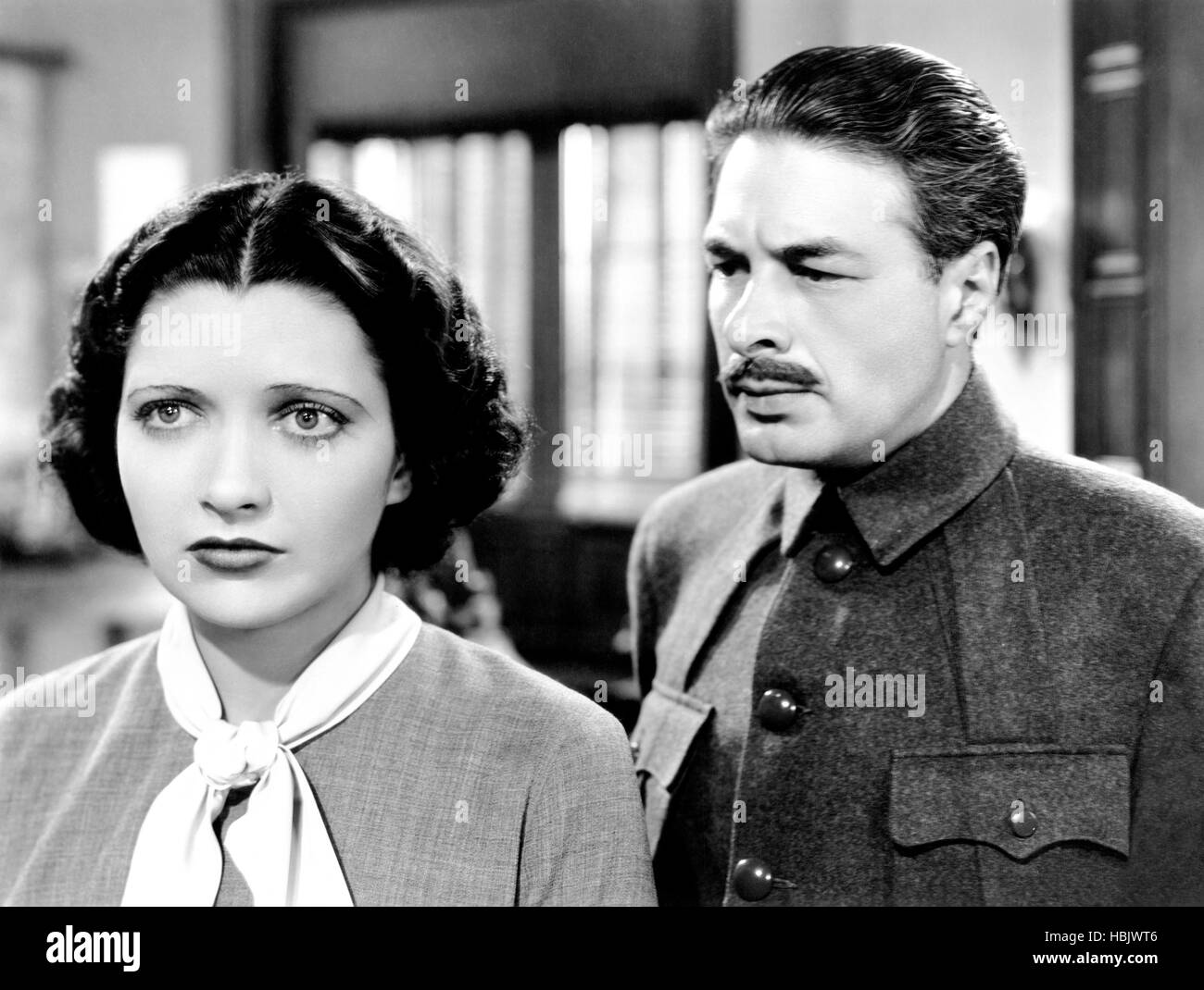 BRITISH AGENT, Kay Francis, Irving Pichel, 1934 Stock Photo - Alamy