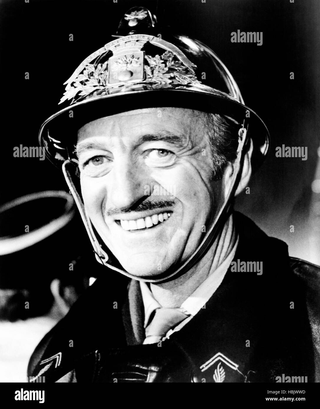 THE BRAIN, David Niven, 1969 Stock Photo - Alamy