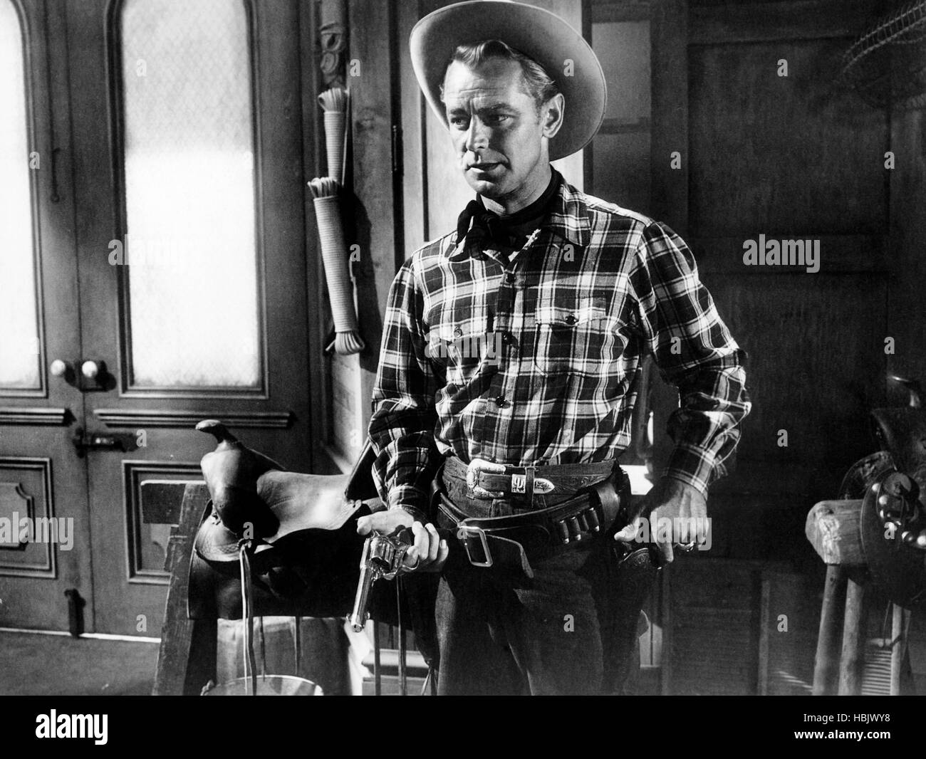 BRANDED, Alan Ladd, 1950 Stock Photo - Alamy