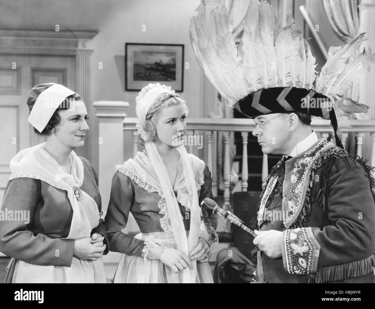 BRIDES ARE LIKE THAT, from left: Kathleen Lockhart, Anita Louise, Gene ...