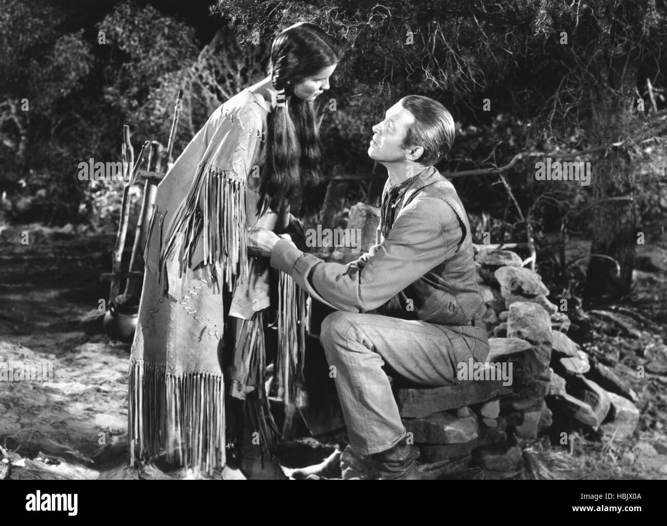 Debra paget indian Black and White Stock Photos & Images - Alamy