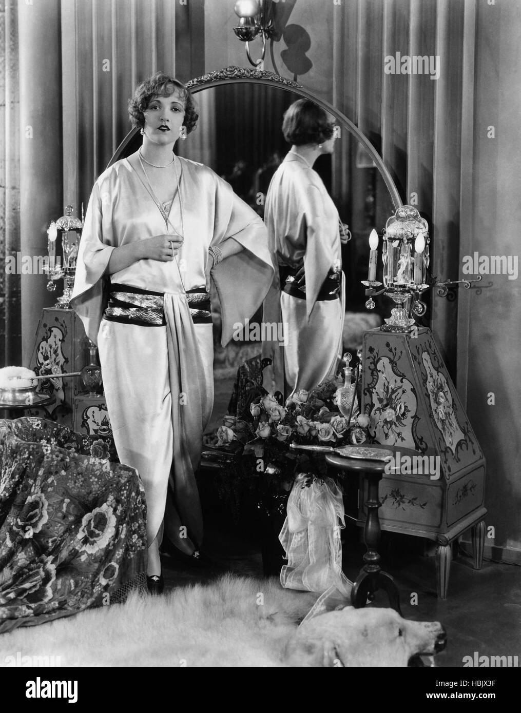 BREAKFAST AT SUNRISE, Constance Talmadge, 1927 Stock Photo - Alamy