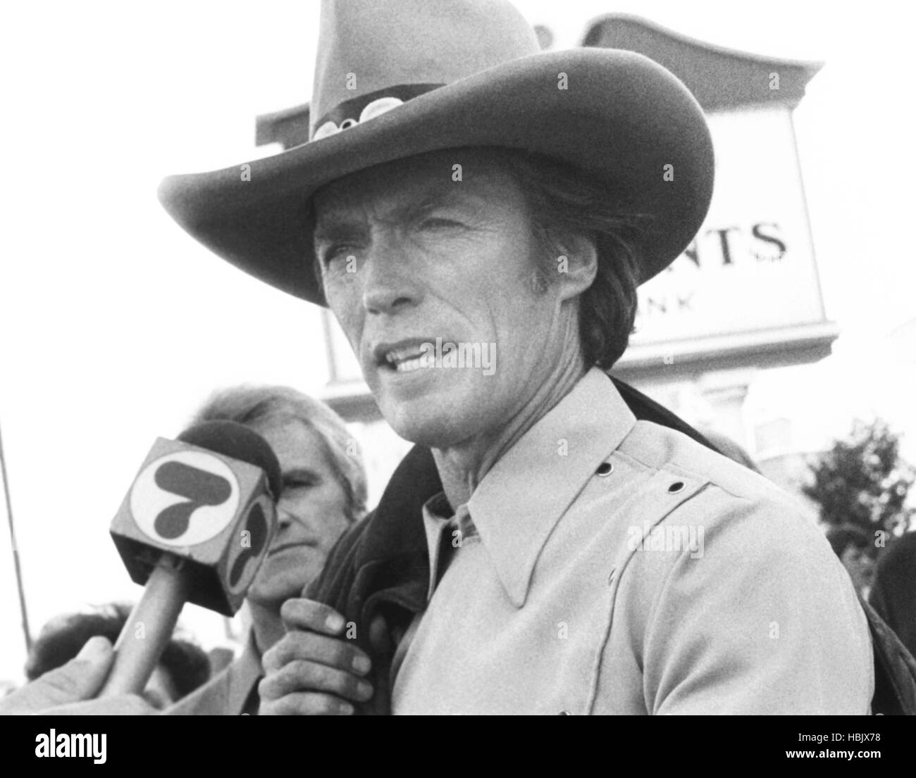 BRONCO BILLY, Clint Eastwood, 1980, © Warner Brothers/courtesy Everett ...