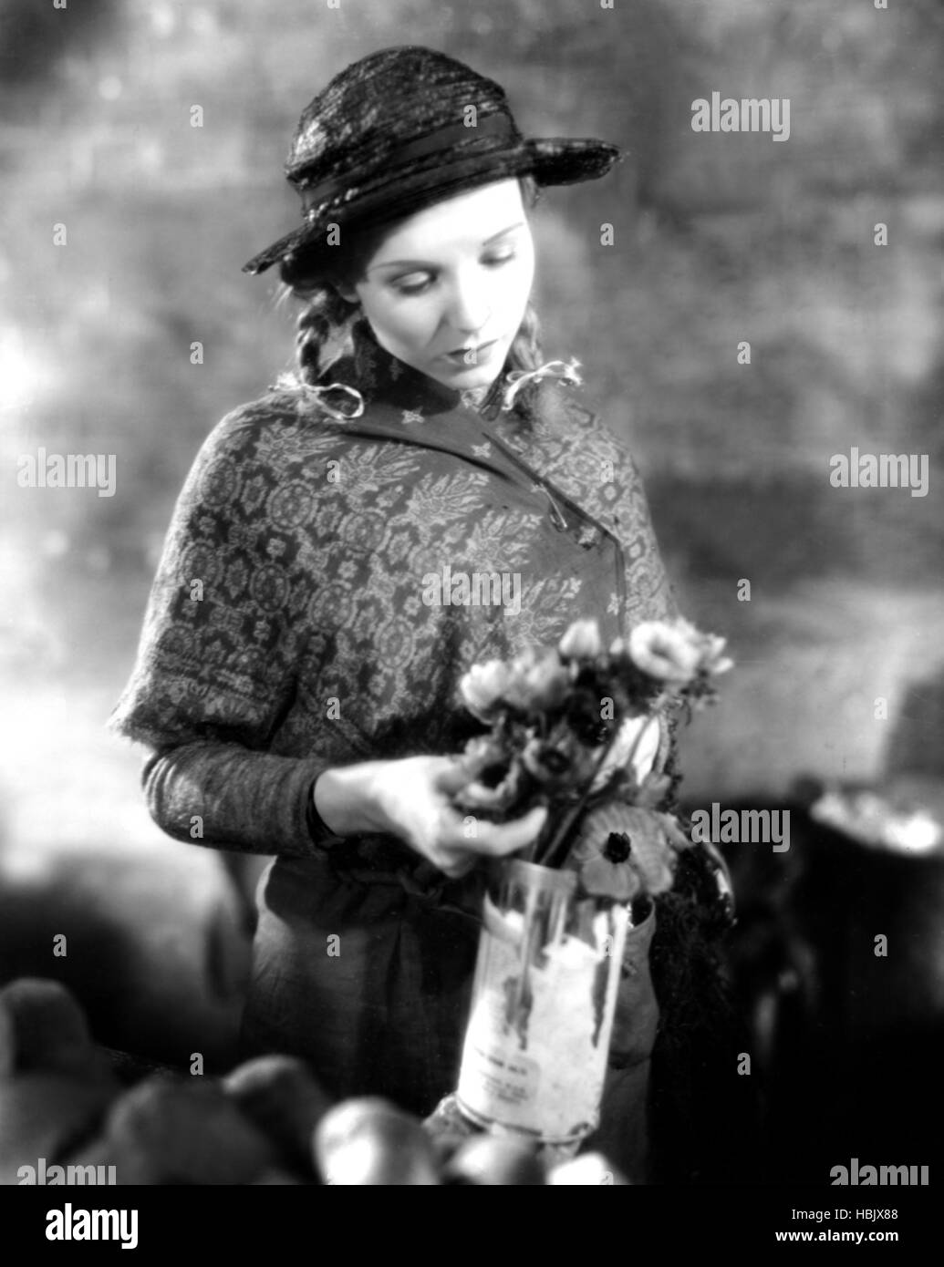 BROKEN BLOSSOMS, Dolly Haas, 1936 Stock Photo - Alamy