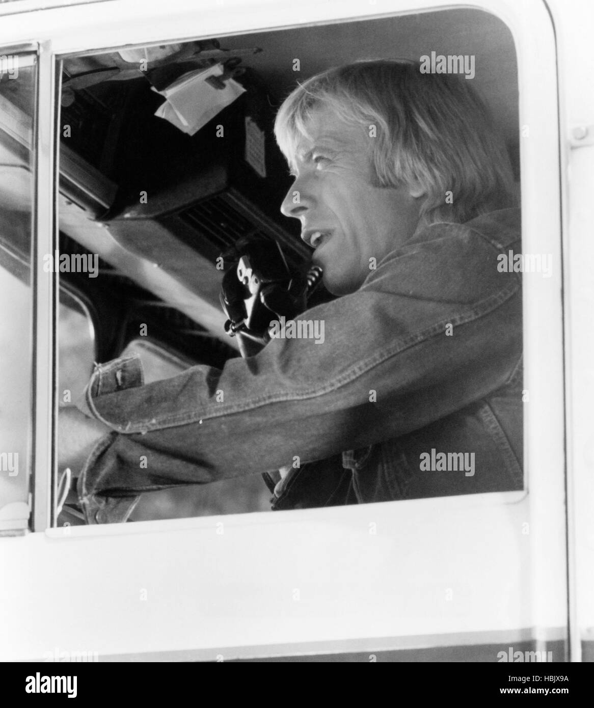 BREAKER! BREAKER!, Chuck Norris, 1977 Stock Photo - Alamy
