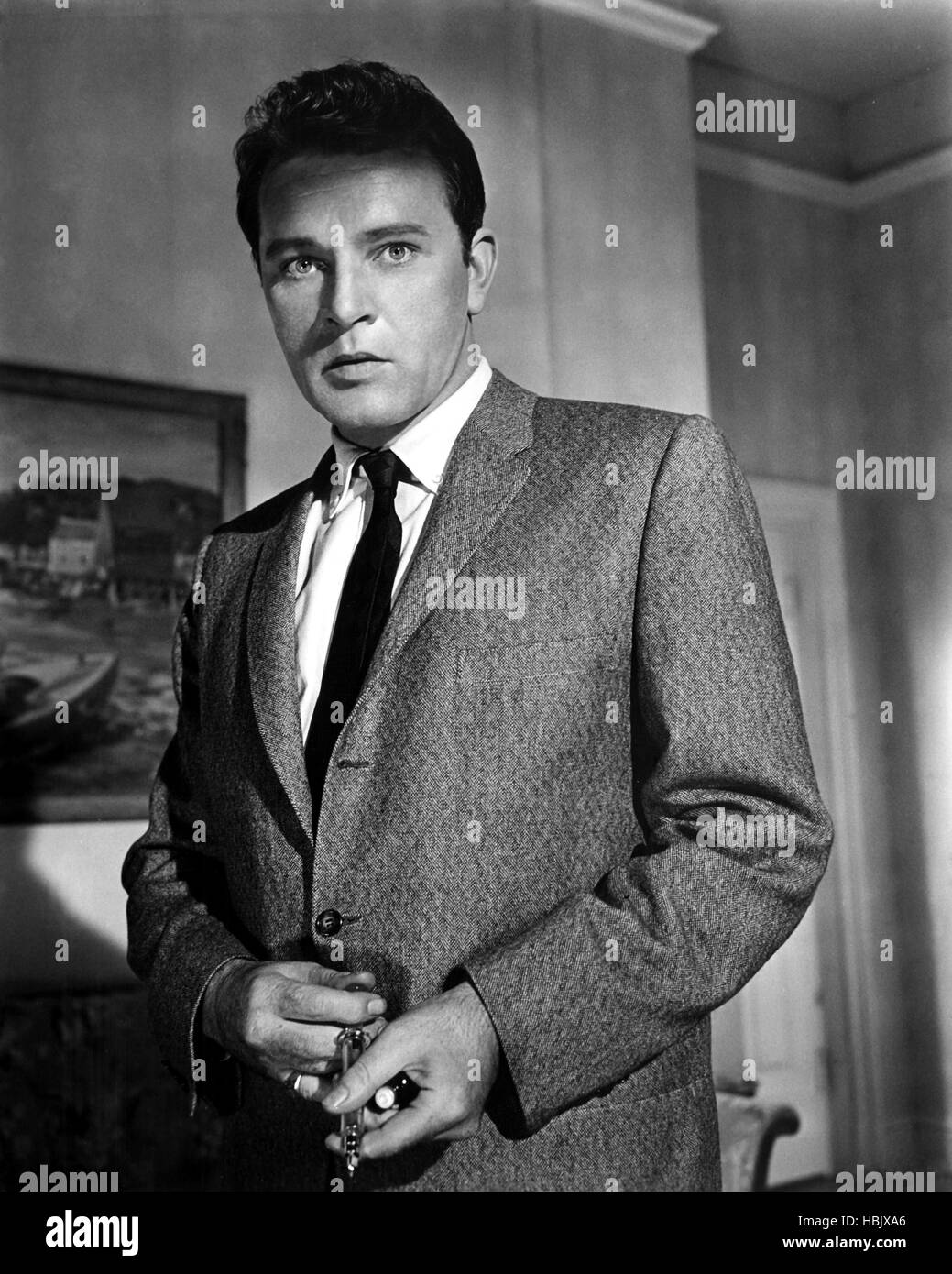 THE BRAMBLE BUSH, Richard Burton, 1960 Stock Photo - Alamy