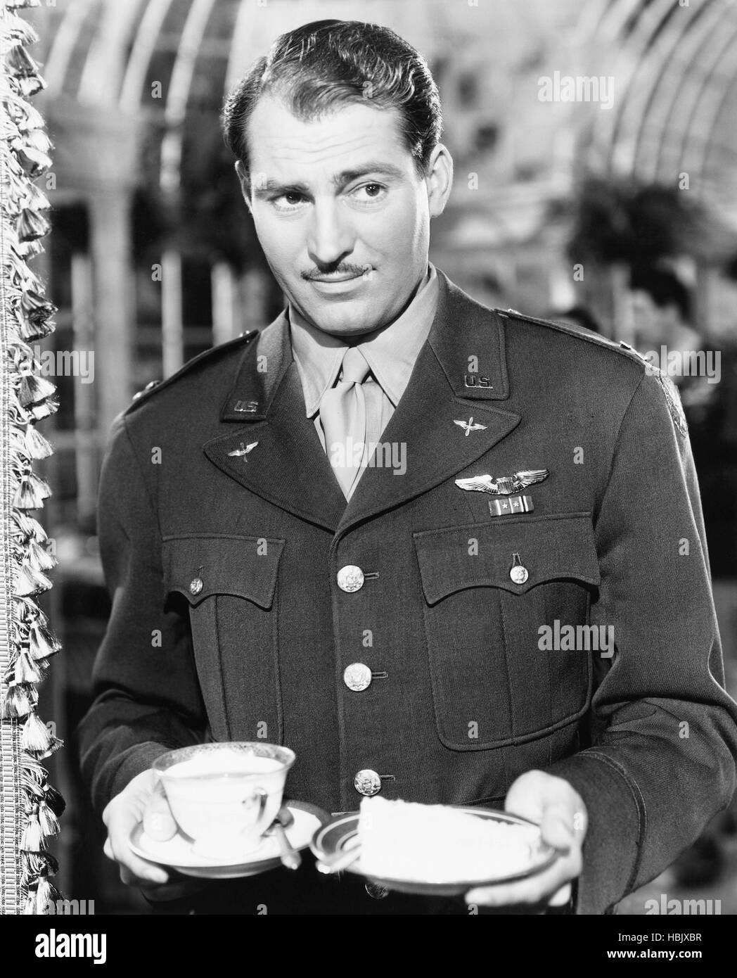 BRIDE BY MISTAKE, Alan Marshal, 1944 Stock Photo - Alamy