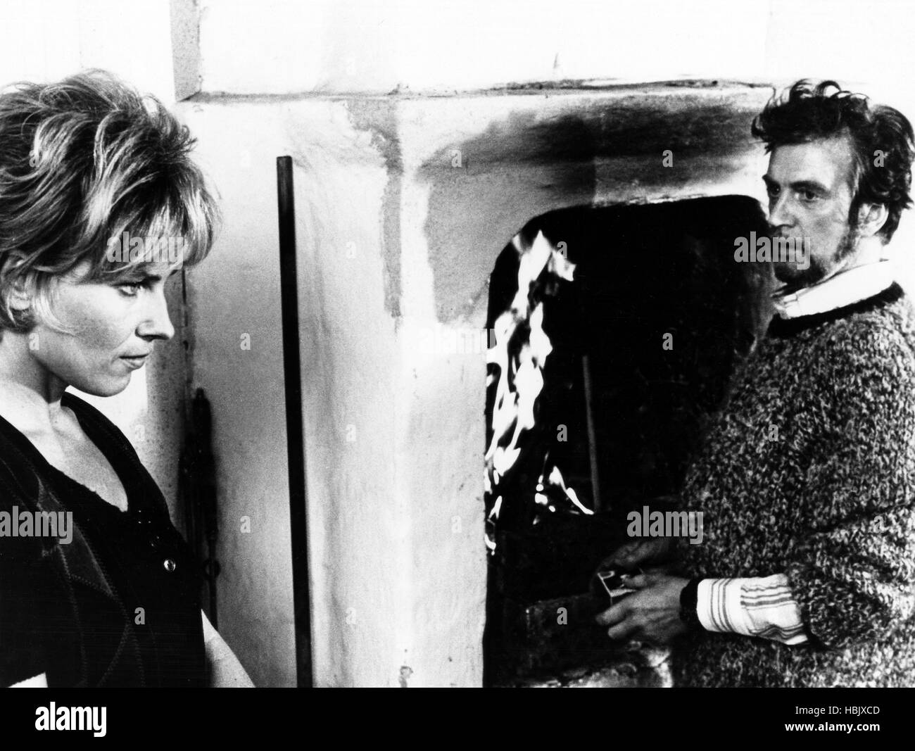 BROTHER CARL, Gunnel Lindblom, Keve Hjelm, 1971 Stock Photo - Alamy