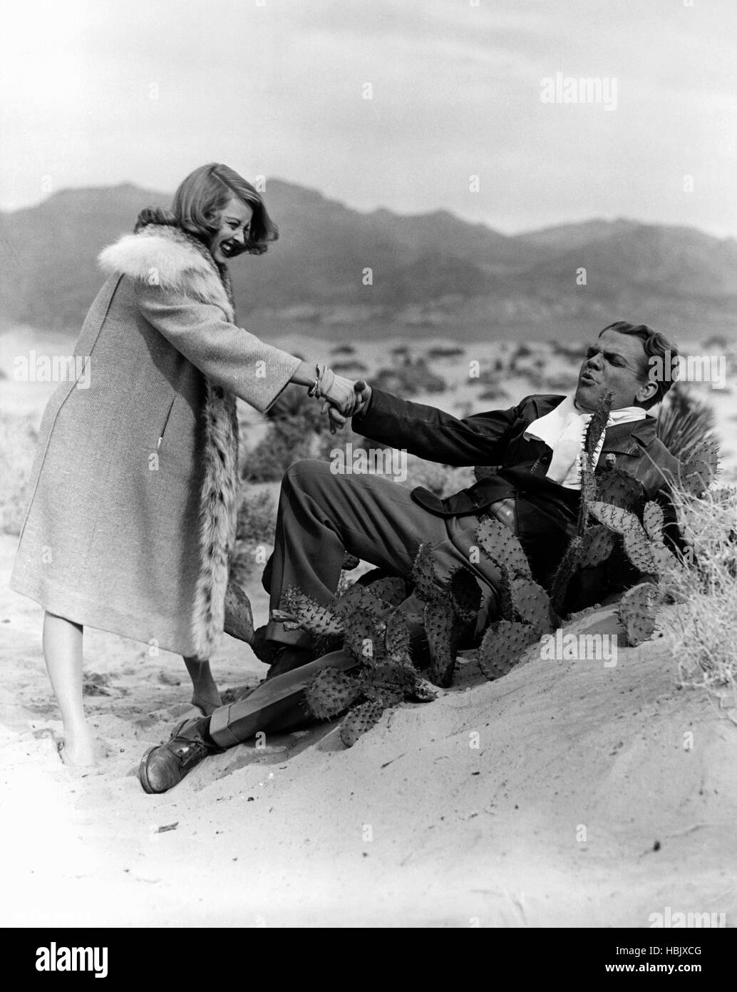 THE BRIDE CAME C.O.D., Bette Davis, James Cagney, 1941 Stock Photo - Alamy