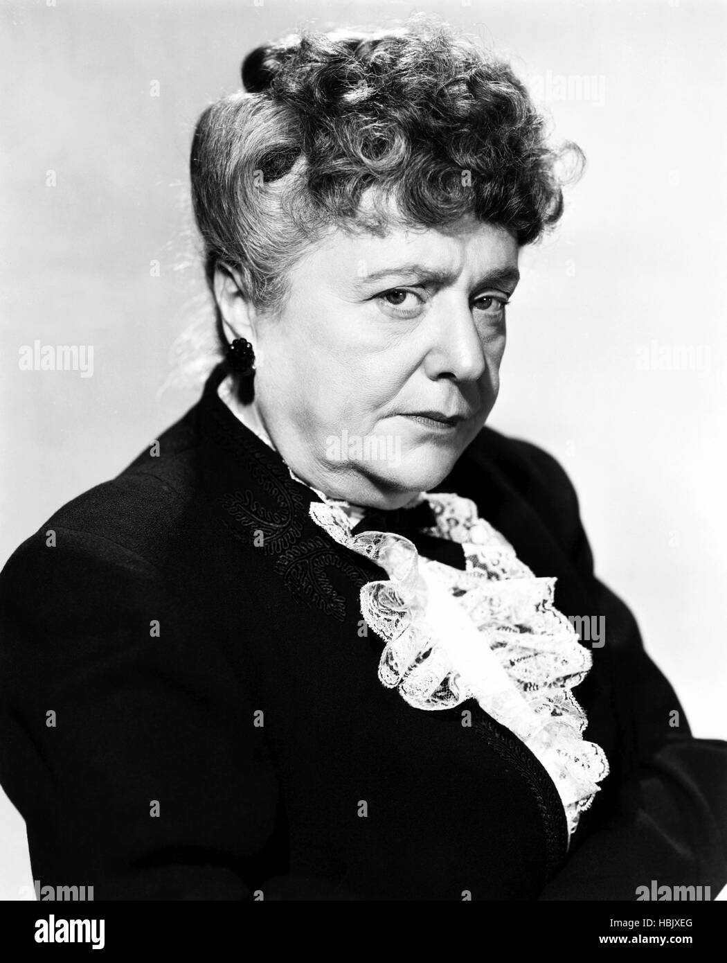 THE BRASHER DOUBLOON, Florence Bates, 1947, TM and copyright ©20th ...