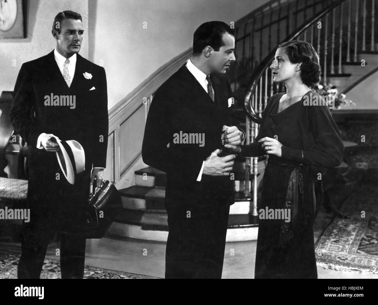 BROKEN DREAMS, Randolph Scott, Martin Burton, Martha Sleeper, 1933 ...