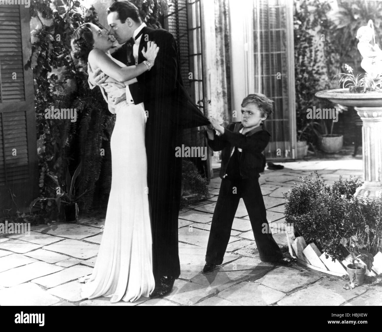 BROKEN DREAMS, Martha Sleeper, Martin Burton, Buster Phelps, 1933 Stock ...