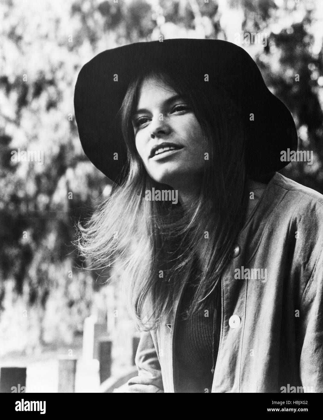 BREEZY, Kay Lenz, 1973 Stock Photo - Alamy