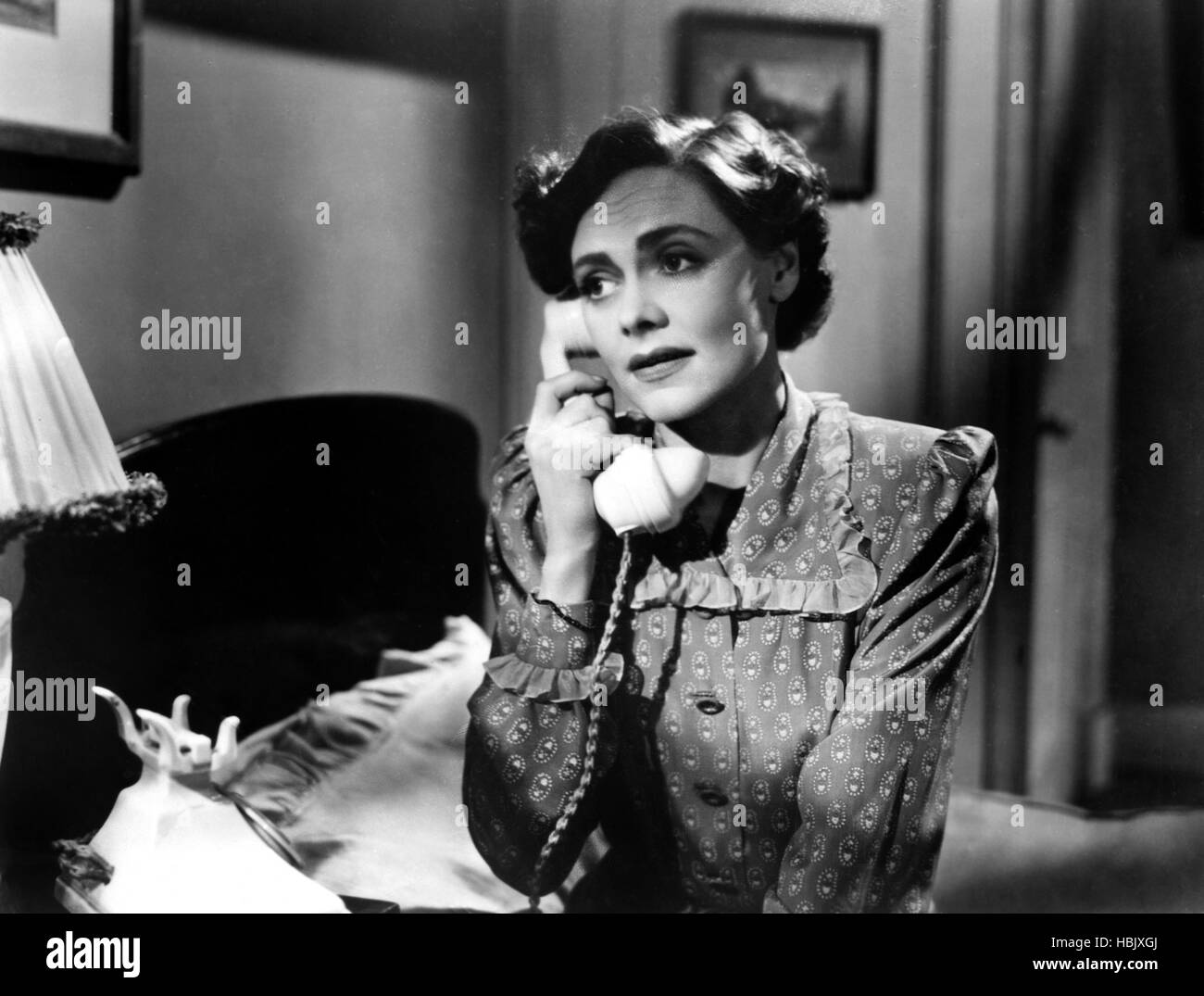 BRIEF ENCOUNTER, Celia Johnson, 1945 Stock Photo - Alamy