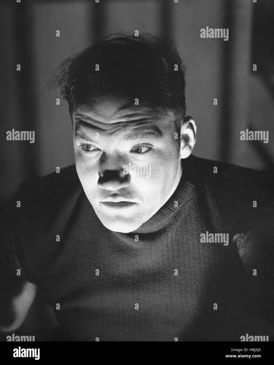 BRUTE FORCE, Jack Overman, 1947 Stock Photo - Alamy