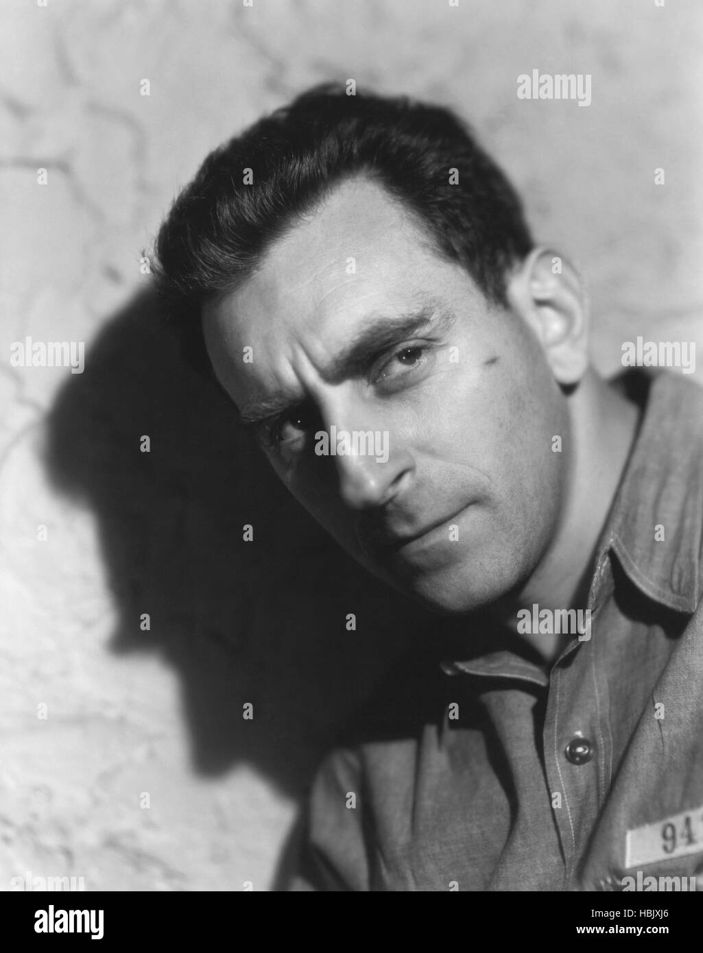 BRUTE FORCE, Jeff Corey, 1947 Stock Photo - Alamy