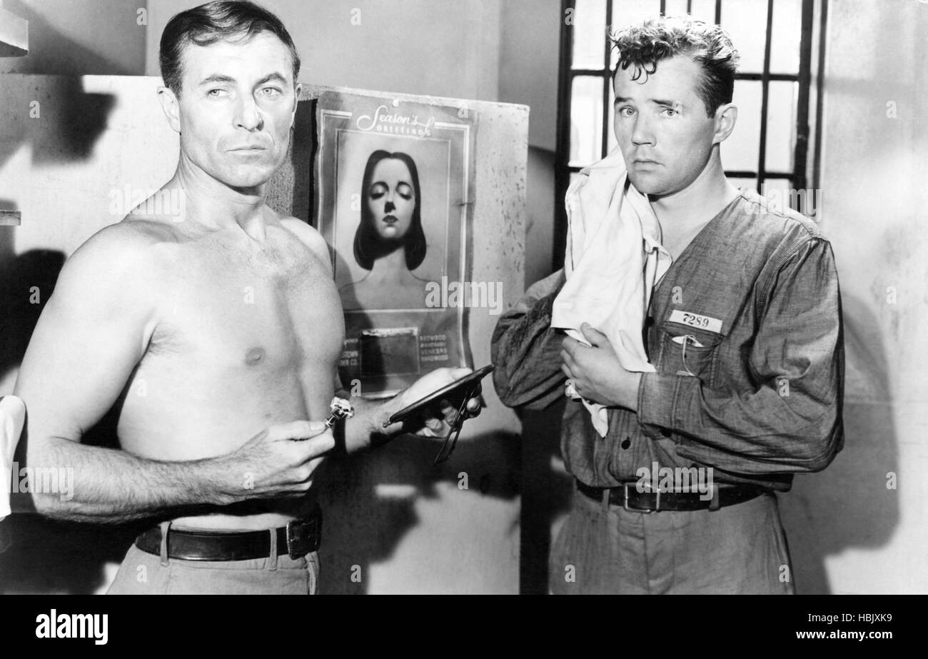 BRUTE FORCE, John Hoyt, Howard Duff, 1947 Stock Photo - Alamy