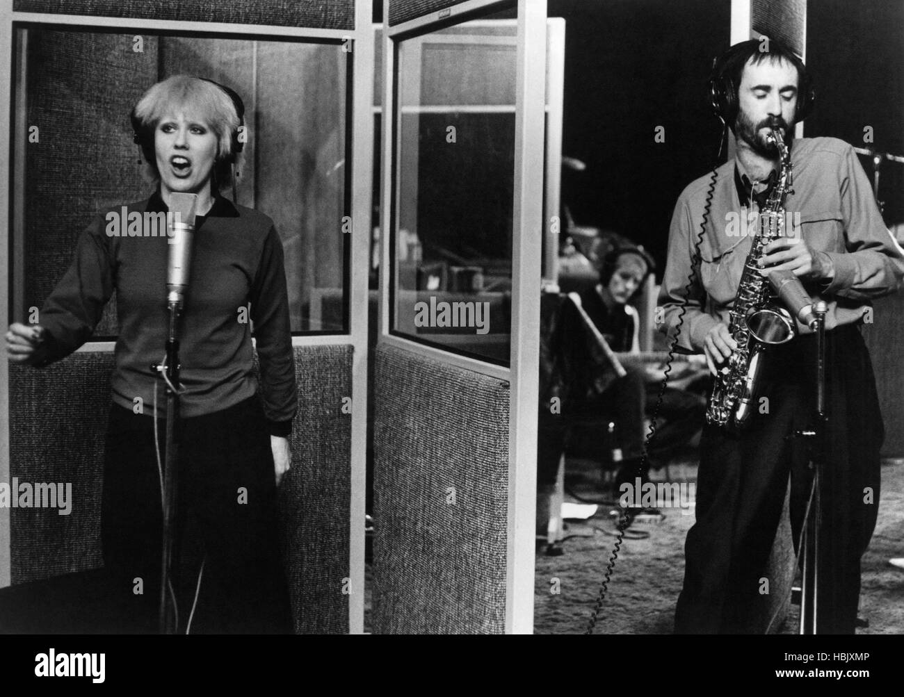 BREAKING GLASS, Hazel O'Connor, Jonathan Pryce, 1980, (c) Paramount ...