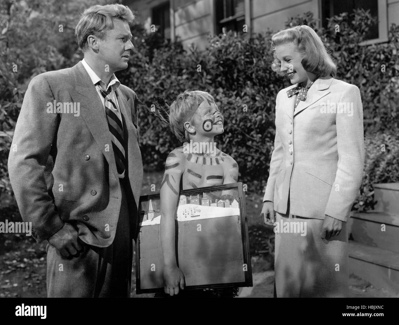 THE BRIDE GOES WILD, Van Johnson, Jack Jenkins, June Allyson, 1948 ...
