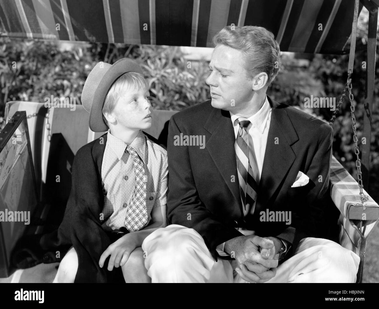 THE BRIDE GOES WILD, from left, Jack Jenkins, Van Johnson, 1948 Stock ...