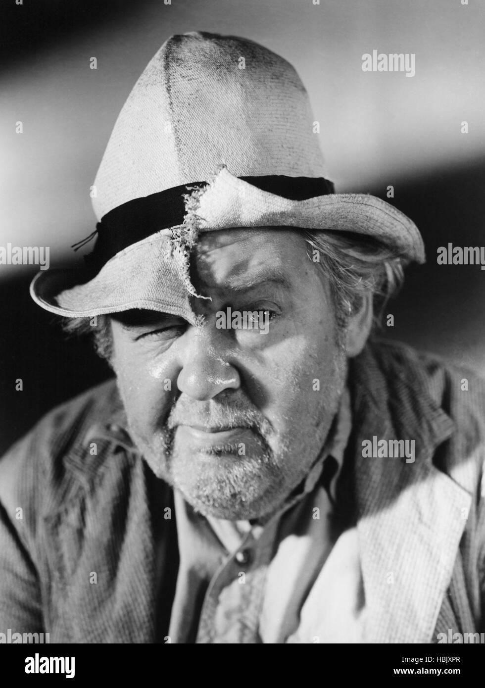 THE BRIBE, Charles Laughton, 1949 Stock Photo - Alamy