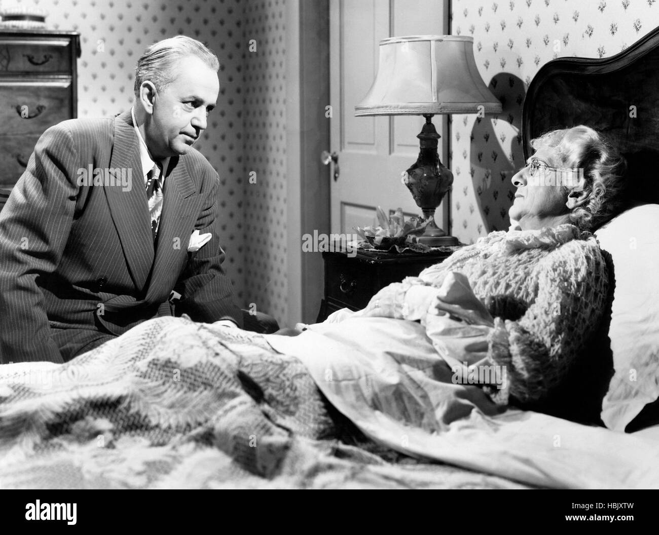 BREAKFAST IN HOLLYWOOD, from left, Tom Breneman, Beulah Bondi, 1946 ...