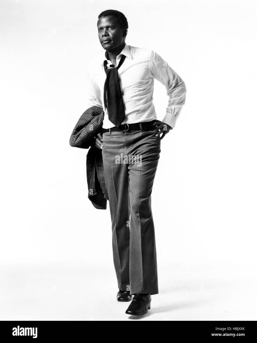 BROTHER JOHN, Sidney Poitier, 1971 Stock Photo - Alamy