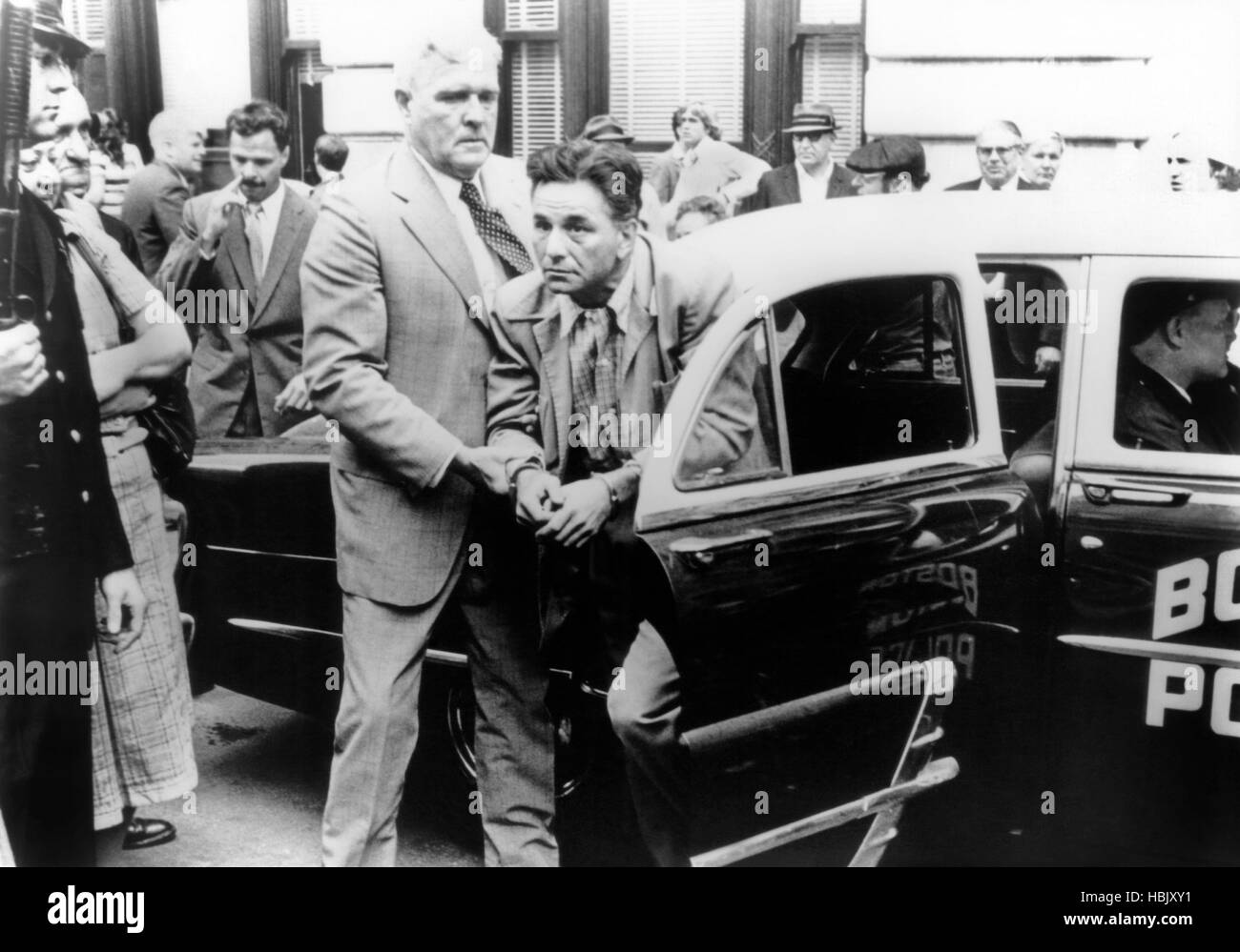 THE BRINK'S JOB, Peter Falk (center), 1978. © MCA/Universal Pictures ...