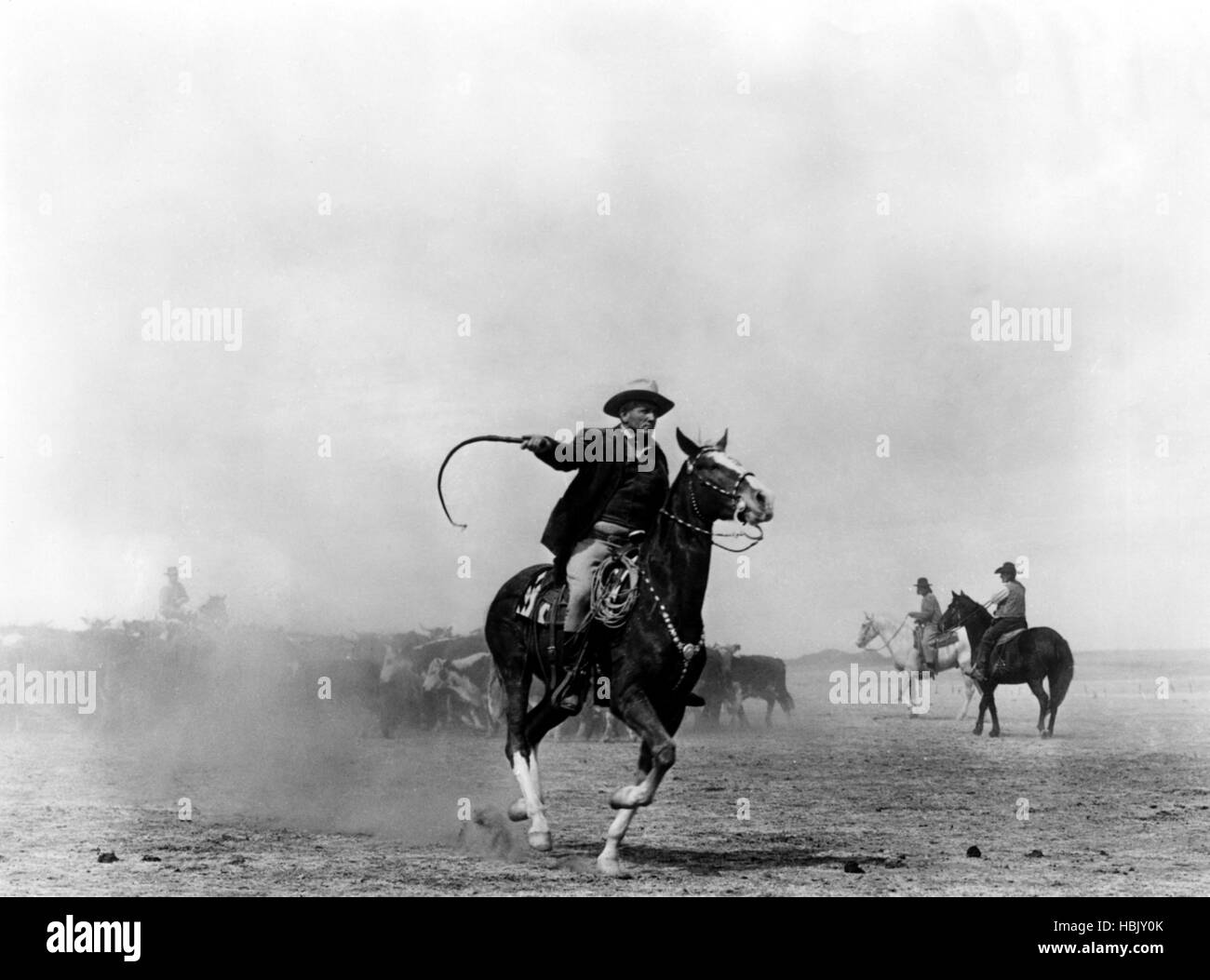 BROKEN LANCE, Spencer Tracy, 1954, TM and Copyright (c) 20th Century ...