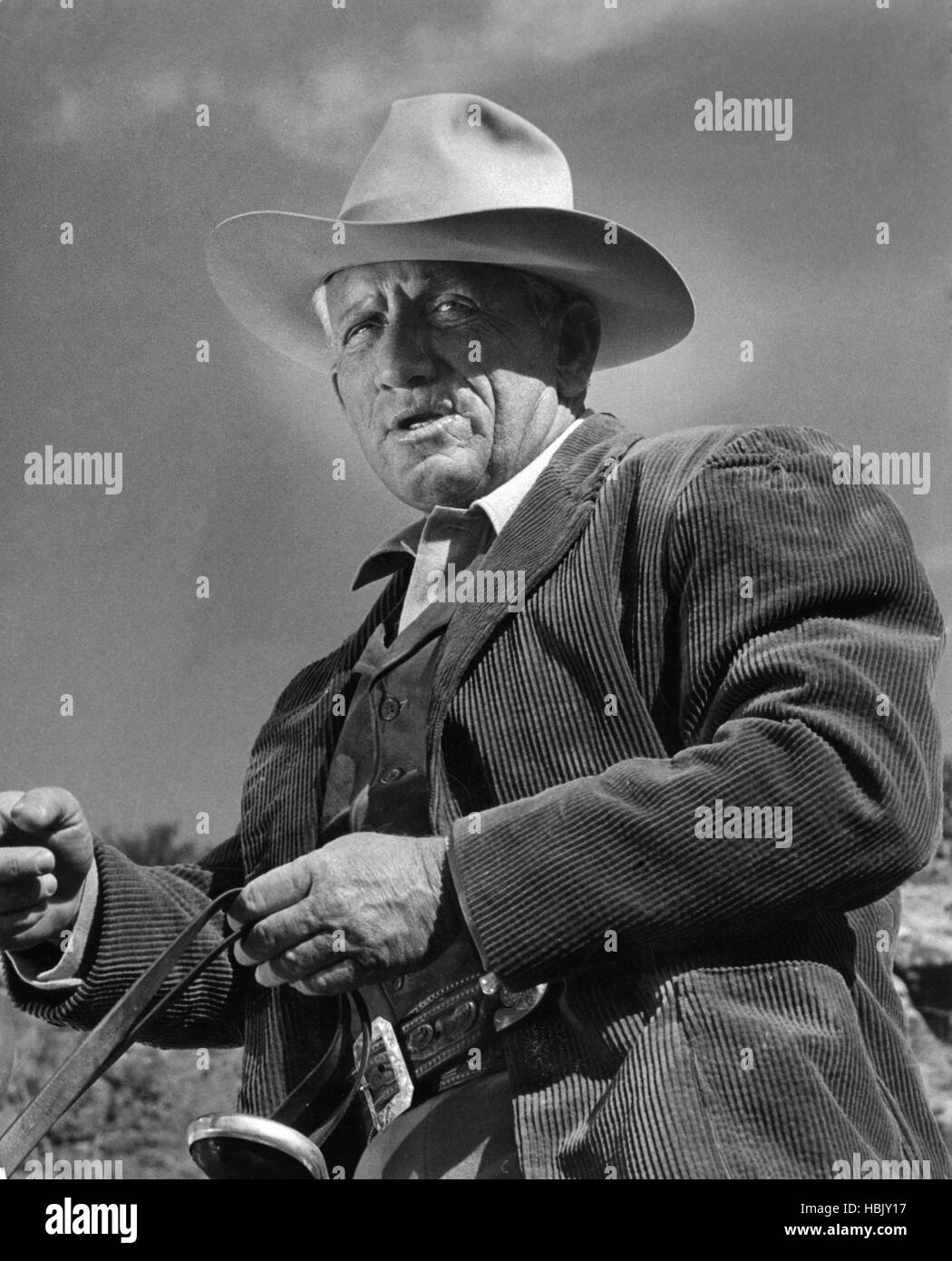 BROKEN LANCE, Spencer Tracy, 1954, TM and Copyright ©20th Century-Fox ...