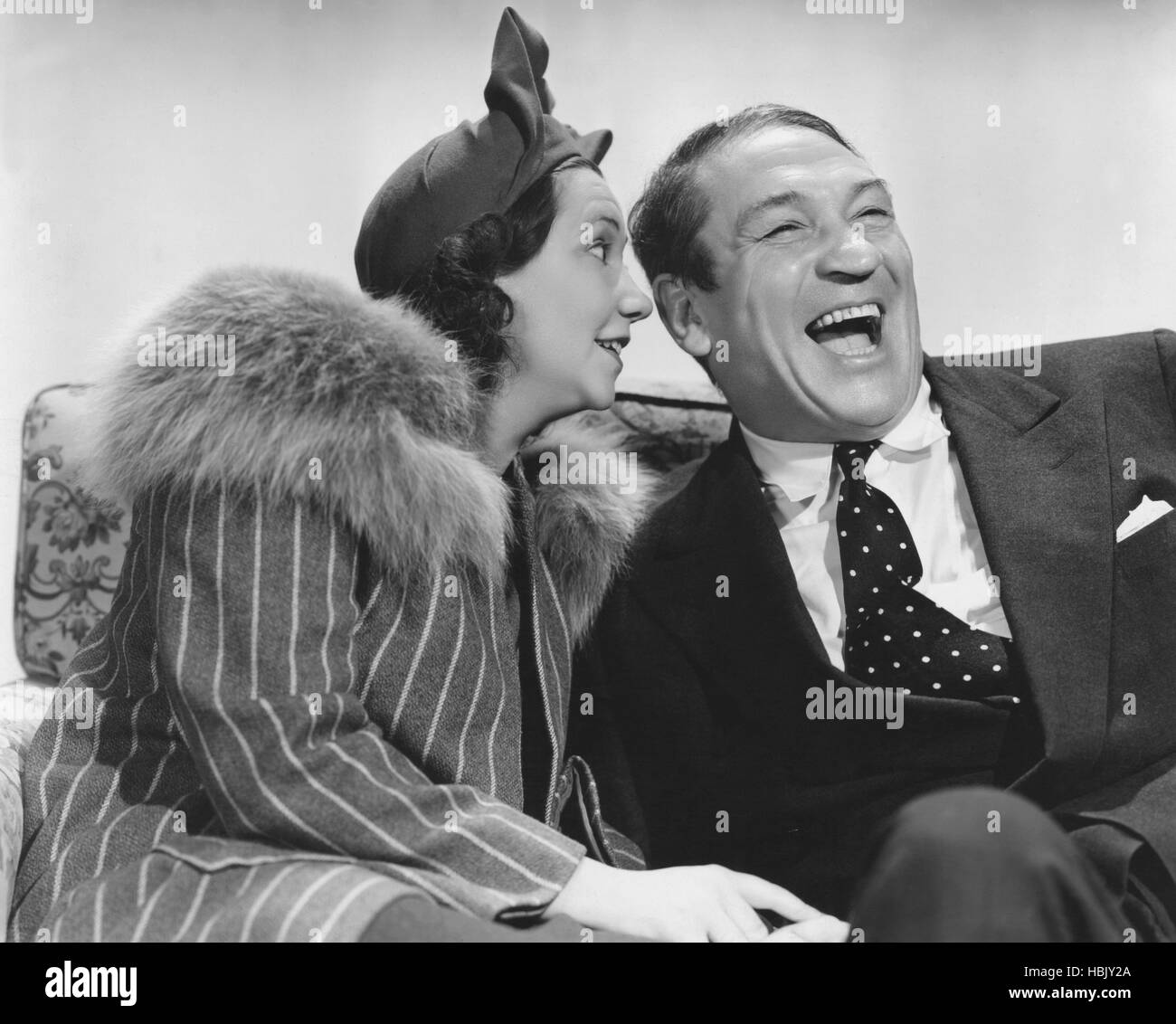 BROADWAY LIMITED, from left: Patsy Kelly, Victor McLaglen, 1941 Stock ...