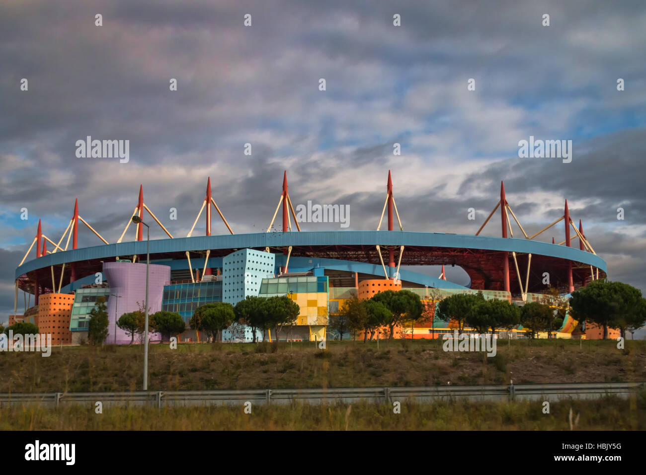 Aveiro stadium hi-res stock photography and images - Alamy