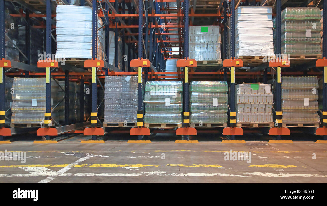 Automated storage hi-res stock photography and images - Alamy