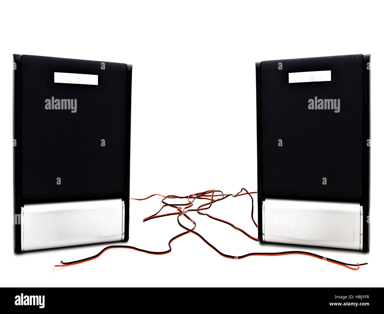 Stereo loudspeakers hi-res stock photography and images - Alamy