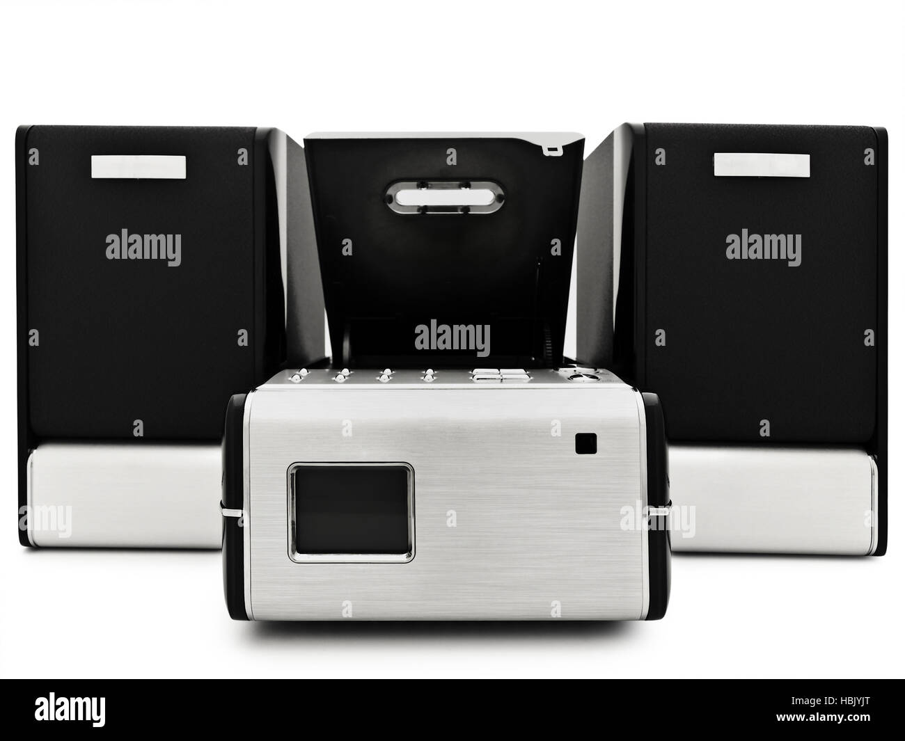 Cd player hi-res stock photography and images - Alamy