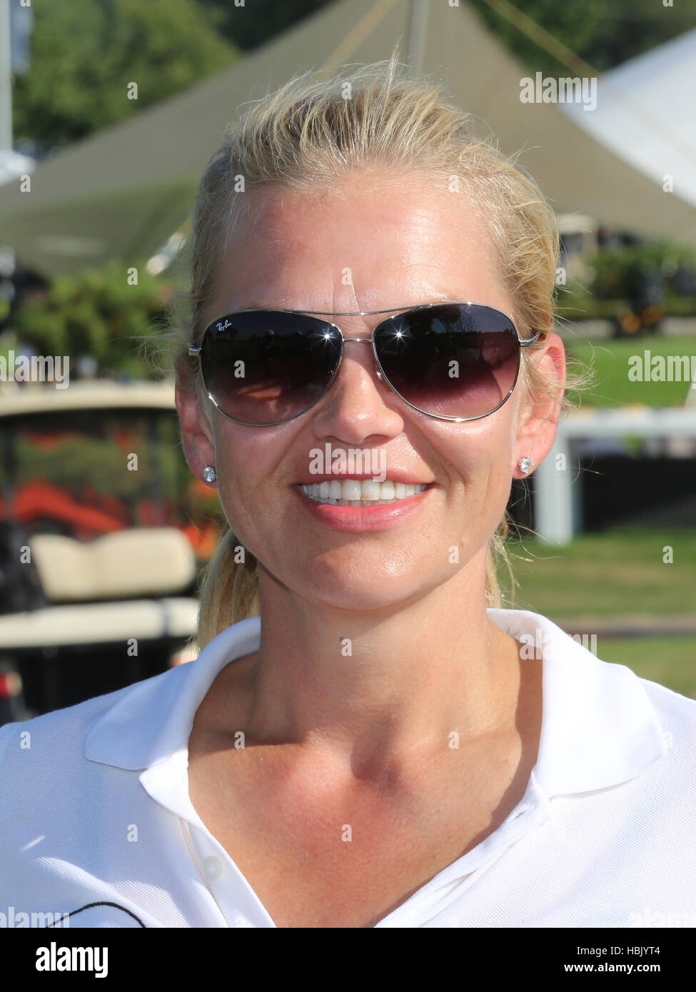 Singer Anna Loos Stock Photo - Alamy