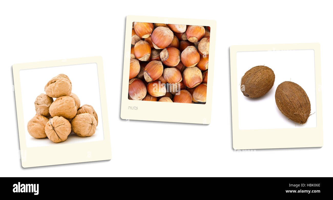 Photos of nuts hi-res stock photography and images - Alamy