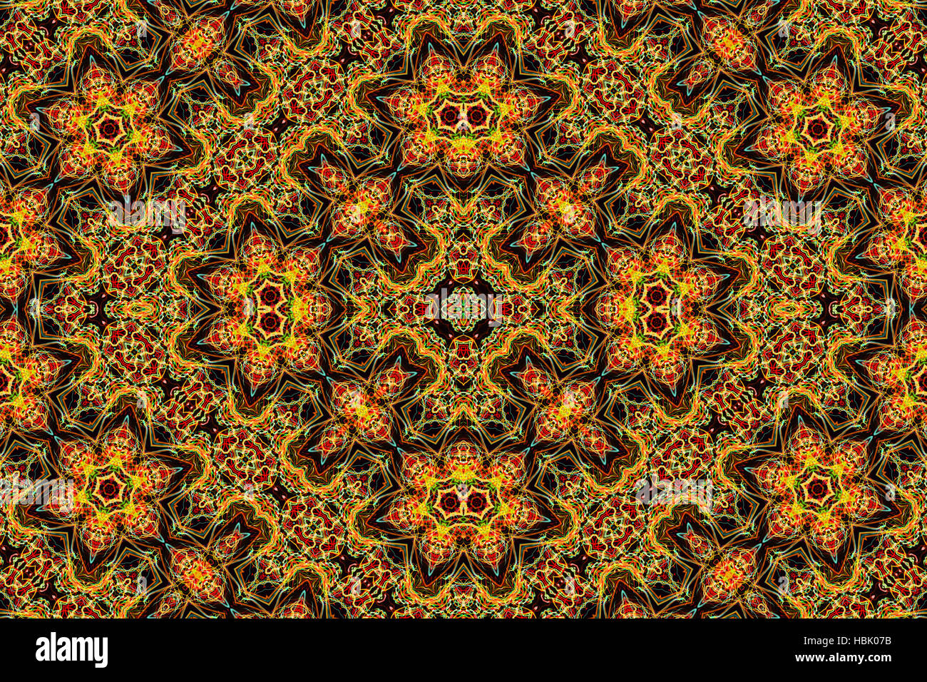 Background with abstract luminous pattern Stock Photo - Alamy