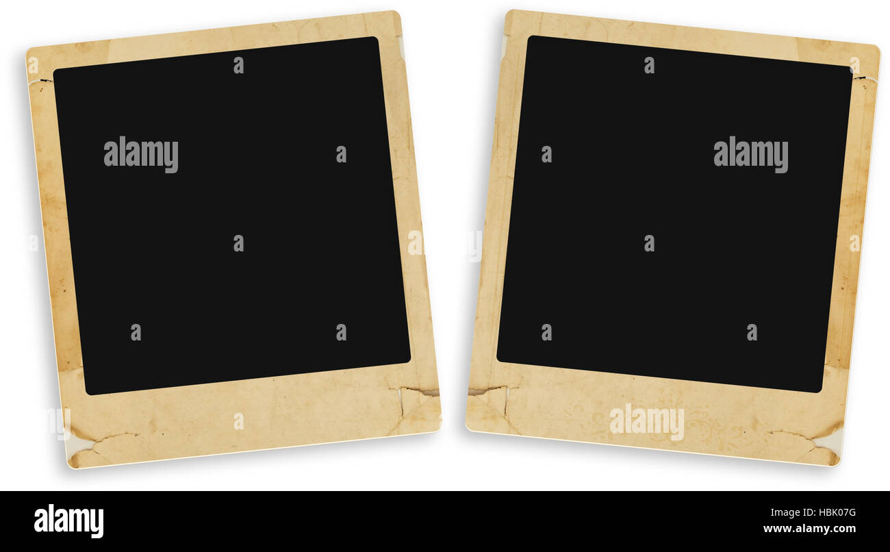 Vintage frames hi-res stock photography and images - Alamy